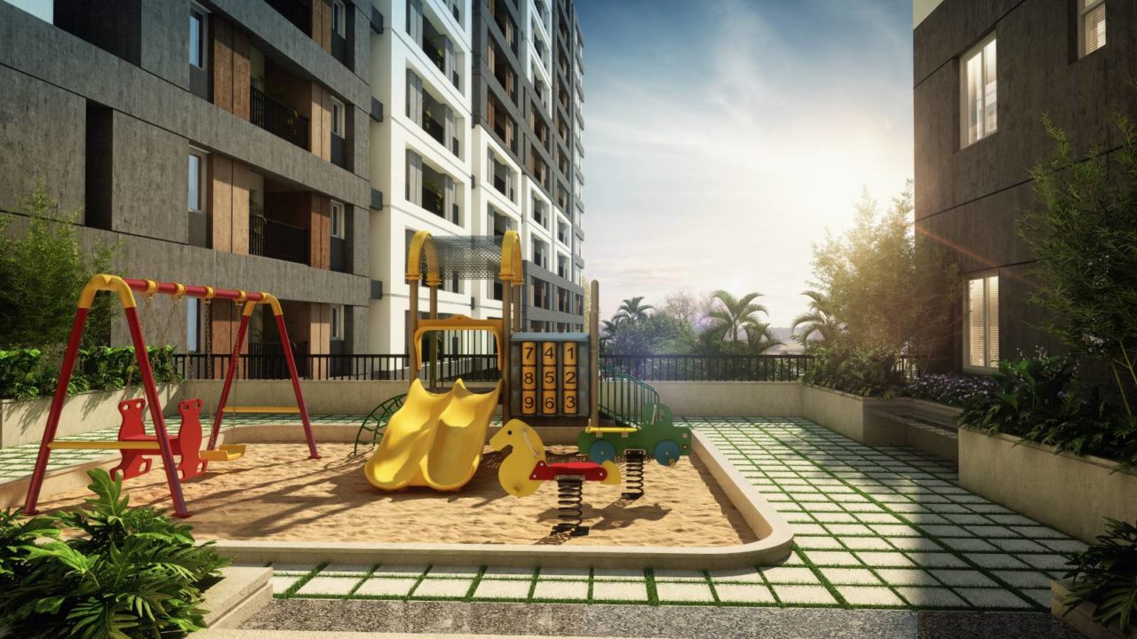 Lancor Infinys - South of நங்கநல்லூர் | Flats for sale in Keelkattalai ...